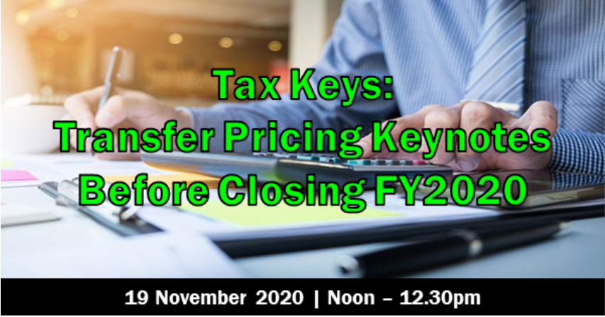 From Disruption to Transformation in Tax